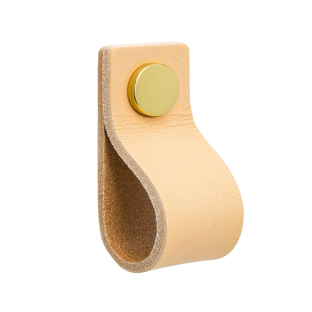 Leather Knobs For Kitchen & Furnitures | Big Selection | Beslagonline.com