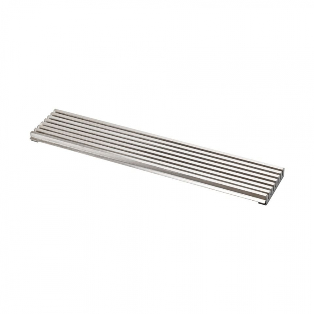 Ventilation Grille - Stainless Steel | Beslagonline.com