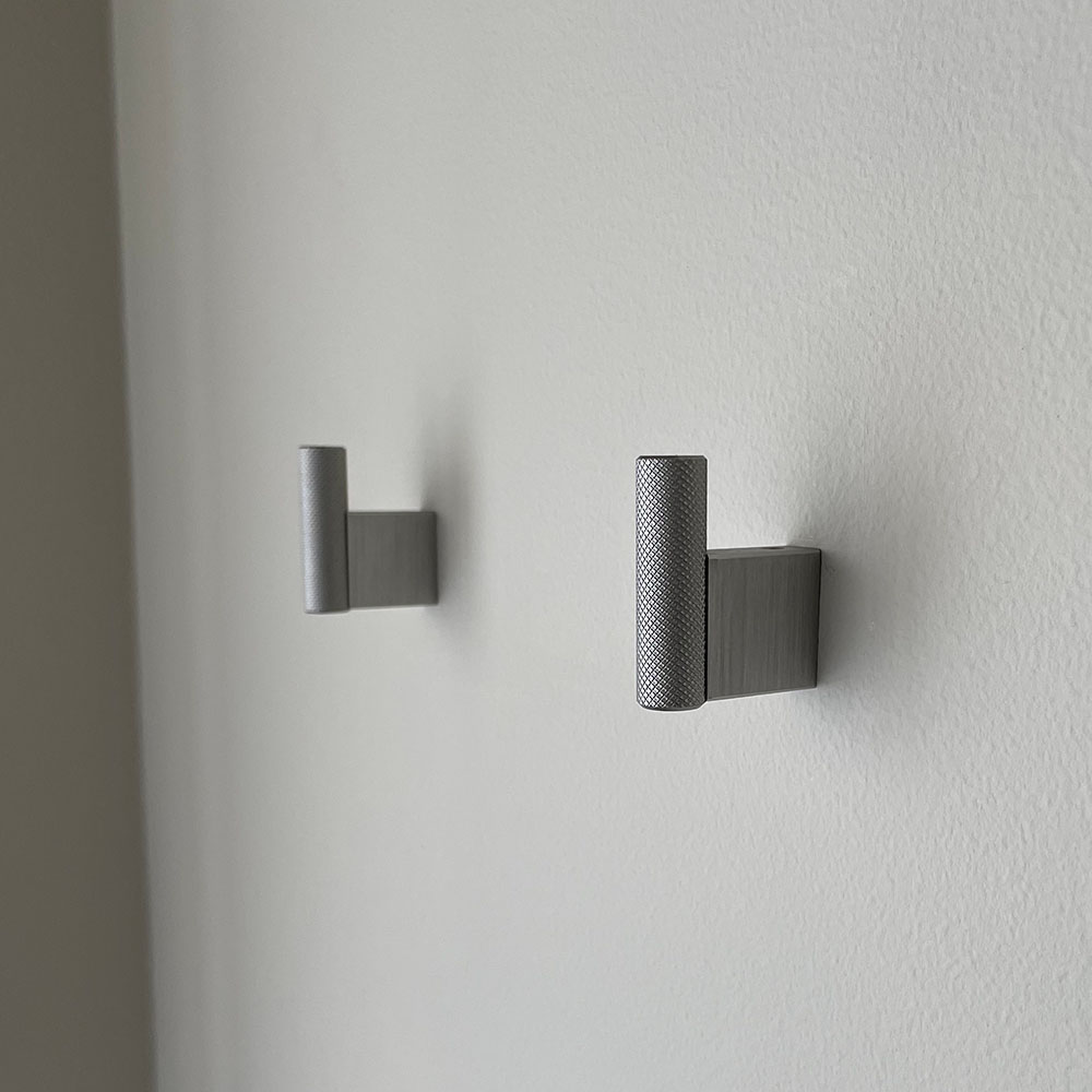 Hook Graf - Stainless Steel Finish | Beslagonline.com