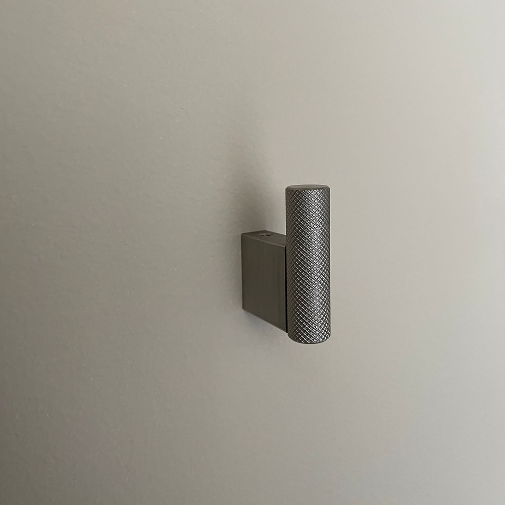 Hook Graf - Stainless Steel Finish | Beslagonline.com