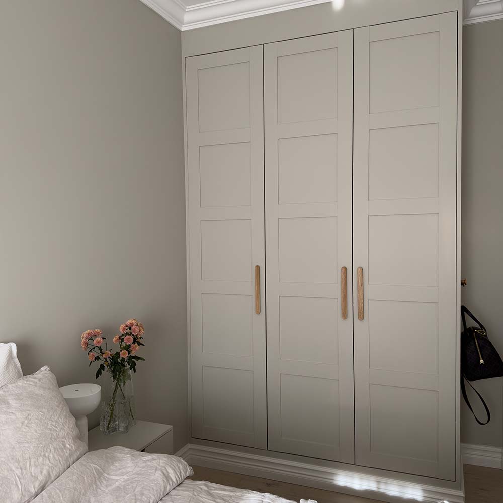 Handle Tuba - Oak | Beslagonline.com