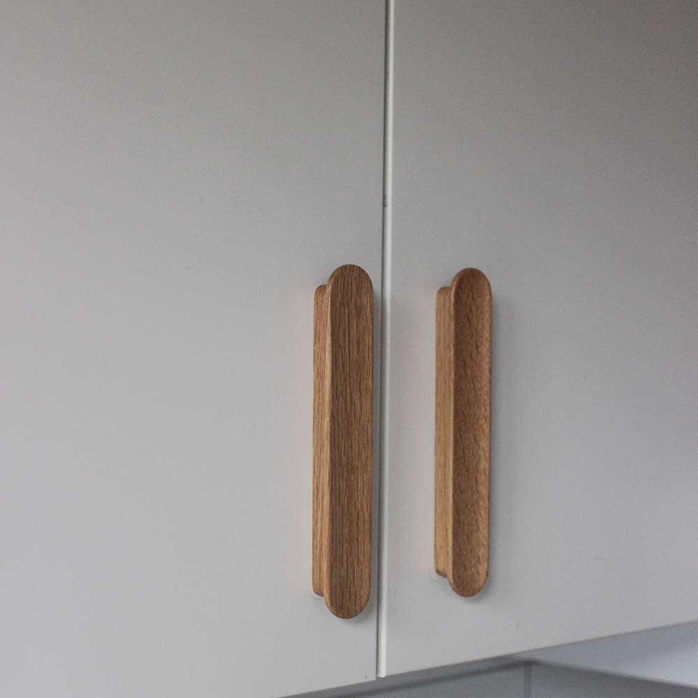 Handle Tuba - Oak | Beslagonline.com