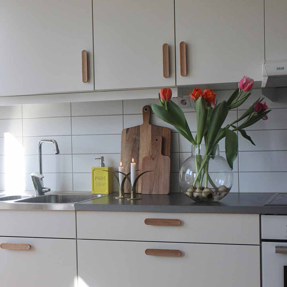 Handle Tuba - Oak | Beslagonline.com