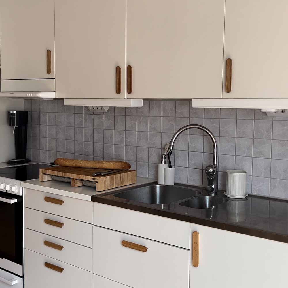 Handle Tuba - Oak | Beslagonline.com