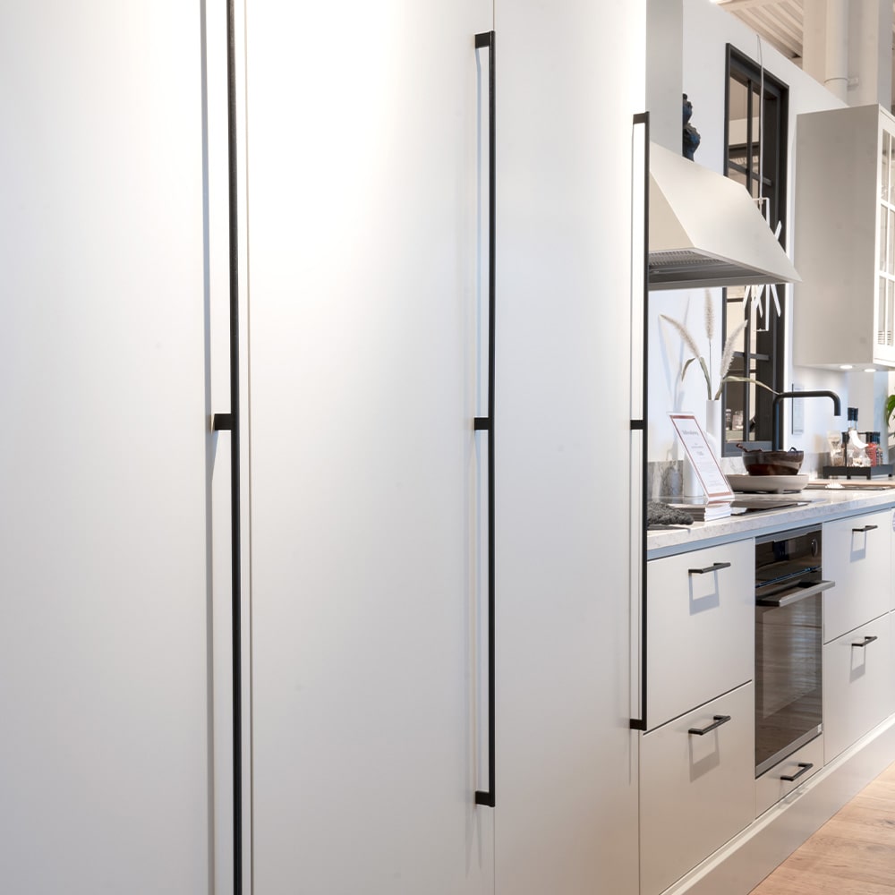 Handle Graf Mini - Black | Beslagonline.com