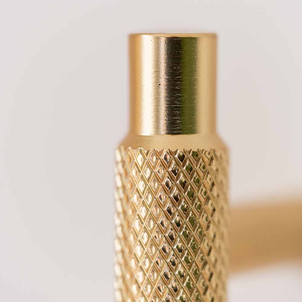 Handle Manor/Back Plate - Gold | Beslagonline.com