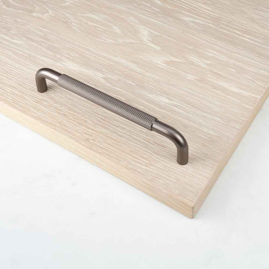 Handle Helix - Dark Bronze | Beslagonline.com