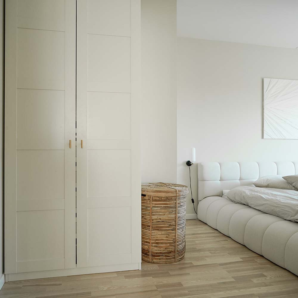 Cabinet Knob T Graf Mini - Brass | Beslagonline.com