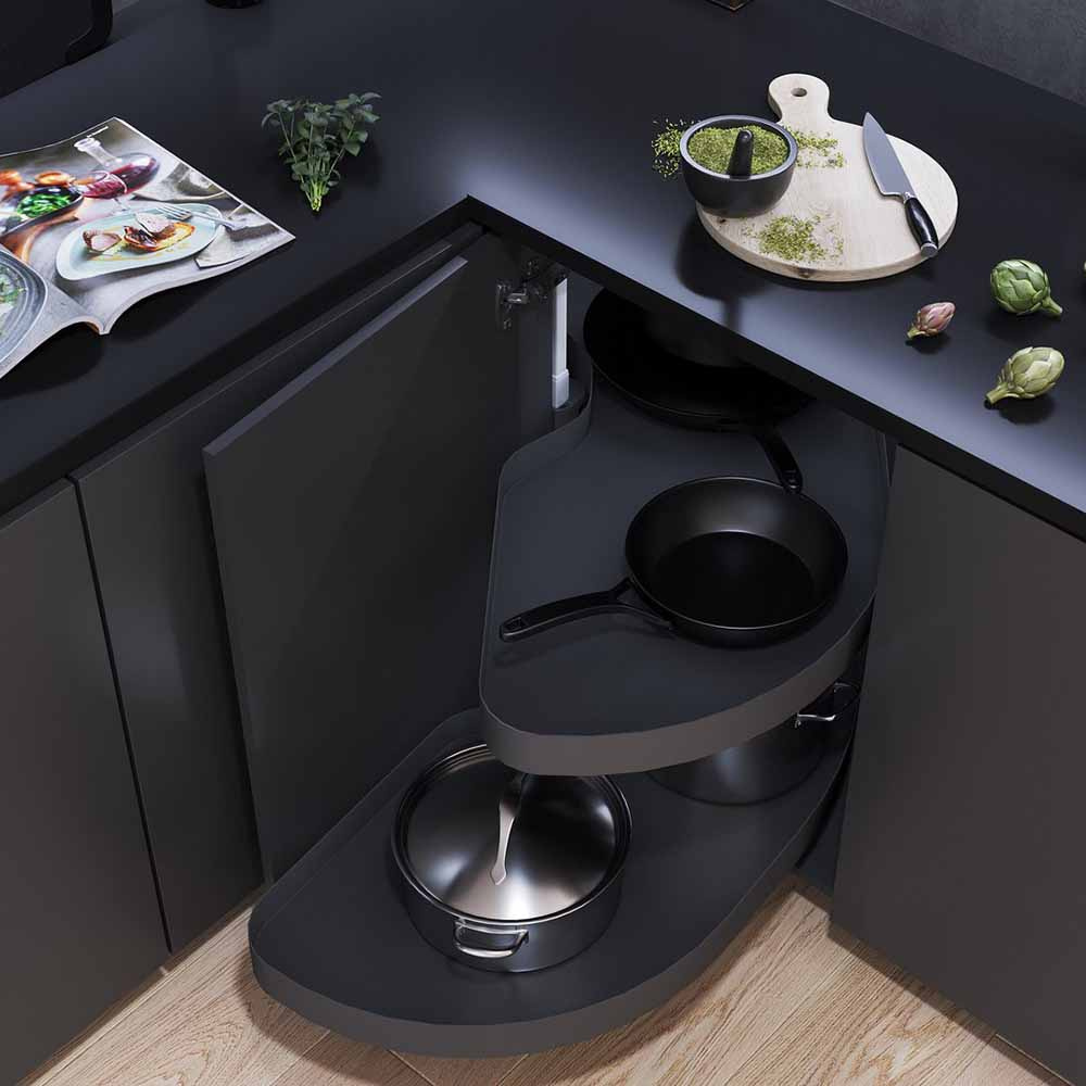 Corner Cabinet Extractor - Cornerstone Maxx Planero | Beslag