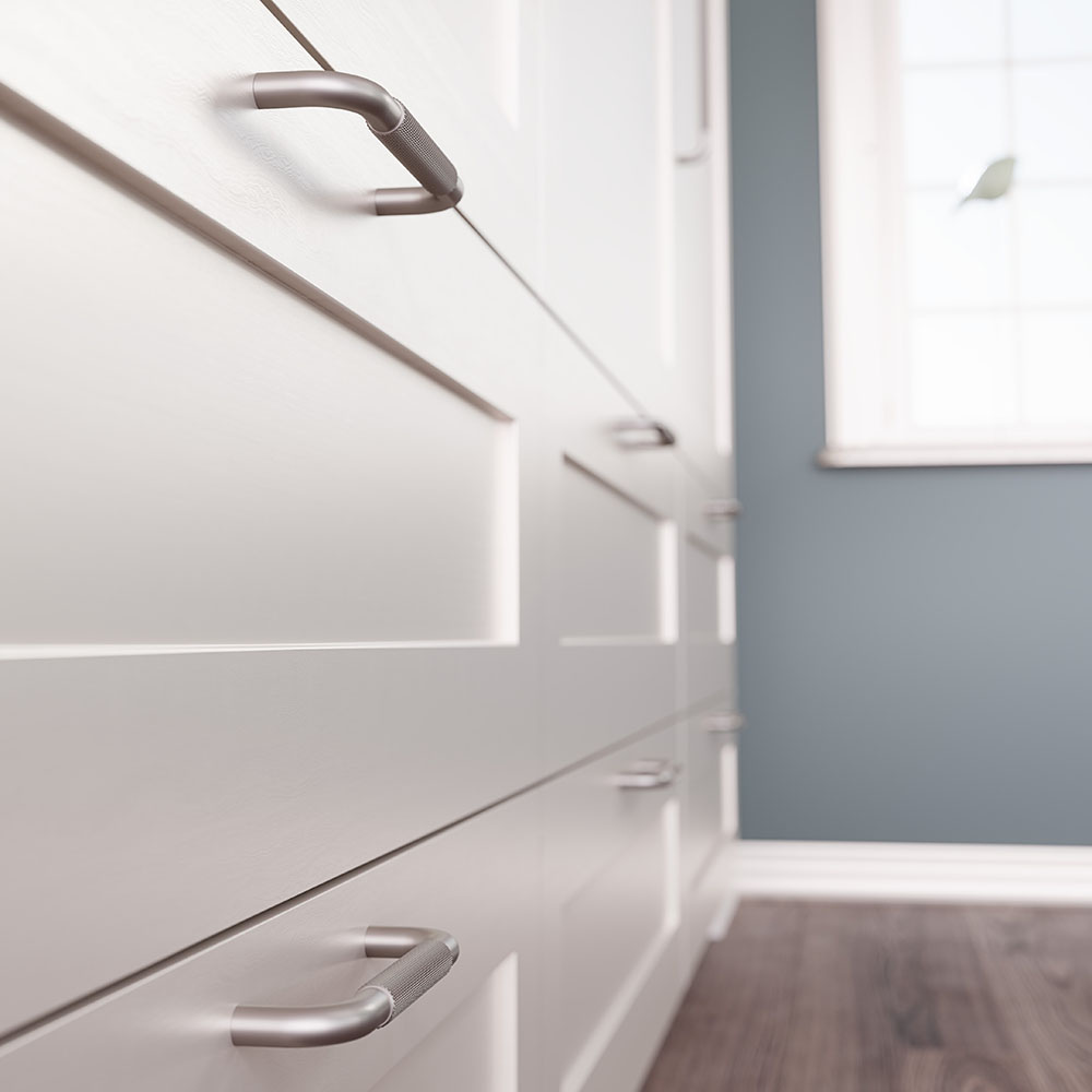 Handle Helix - Stainless Steel Finish | Beslagonline.com