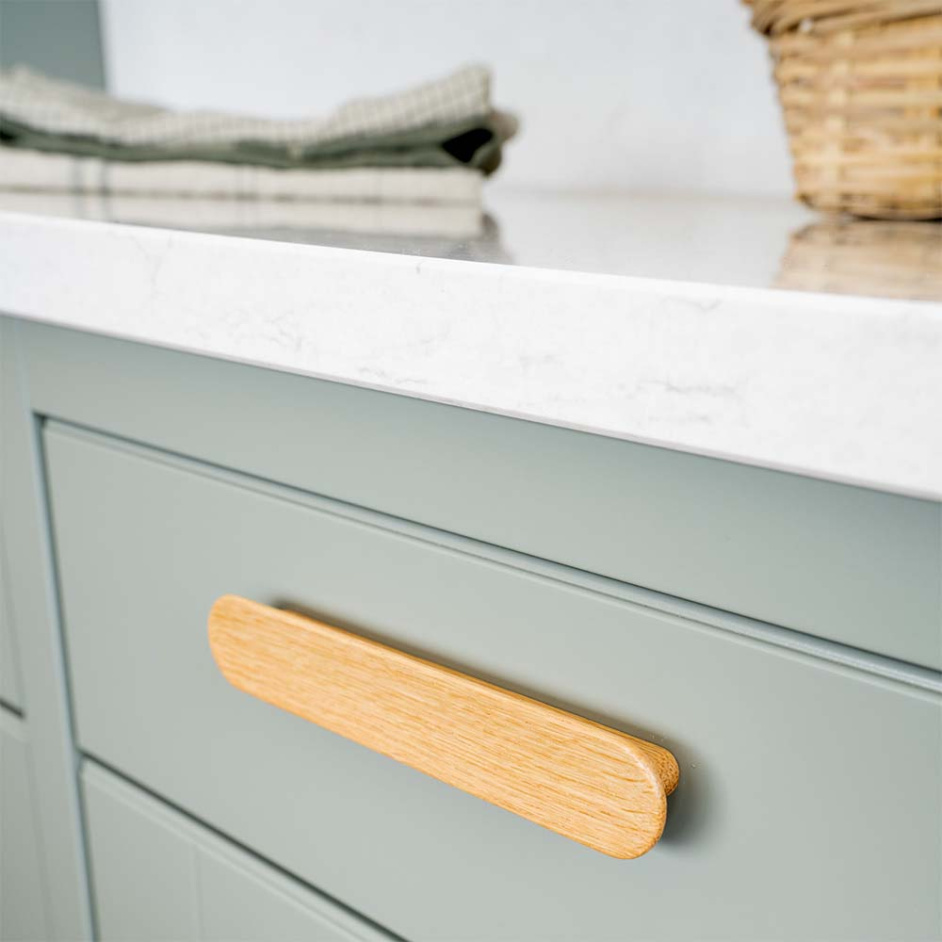 Handle Tuba - Oak | Beslagonline.com