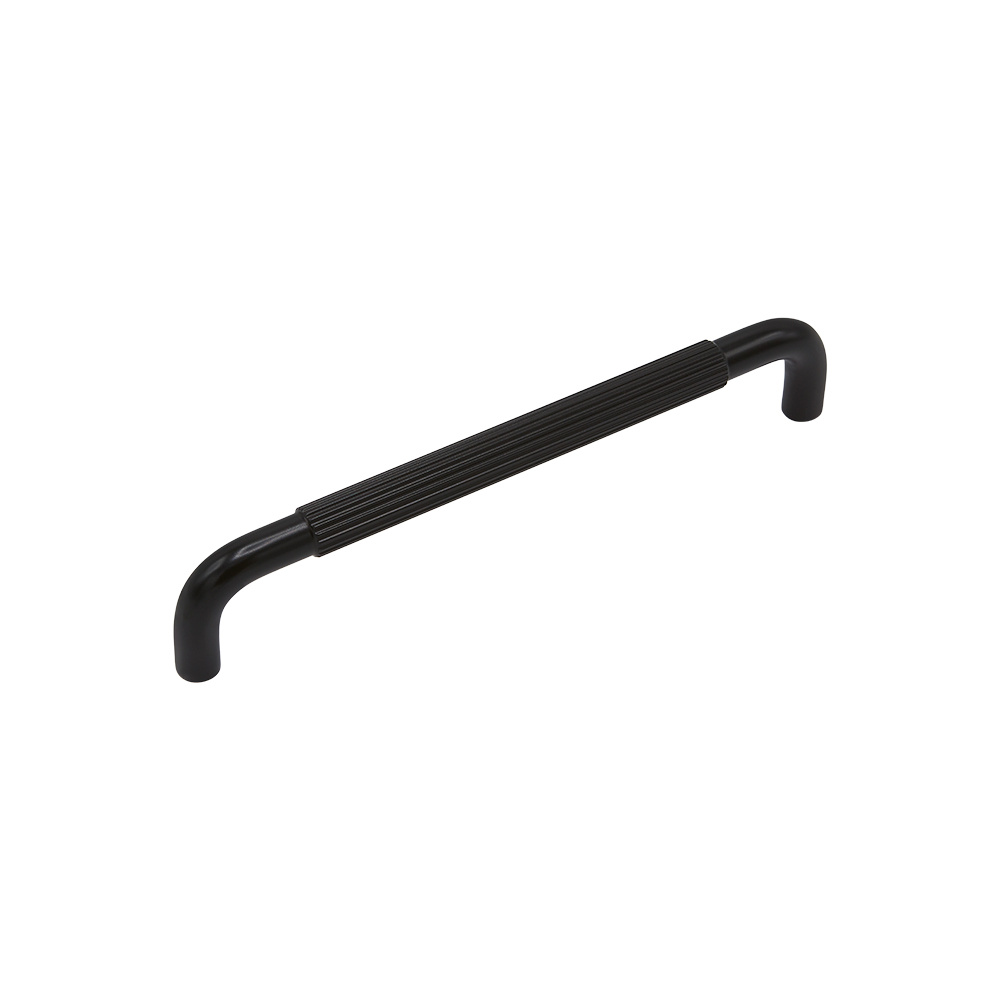 Handle Helix Stripe - Matte Black | Beslagonline.com