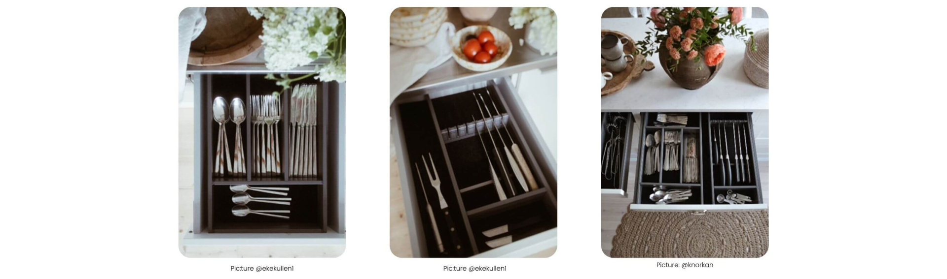 Smart storage tips in the kitchen & wardrobe | [Beslagonline.com](http ...